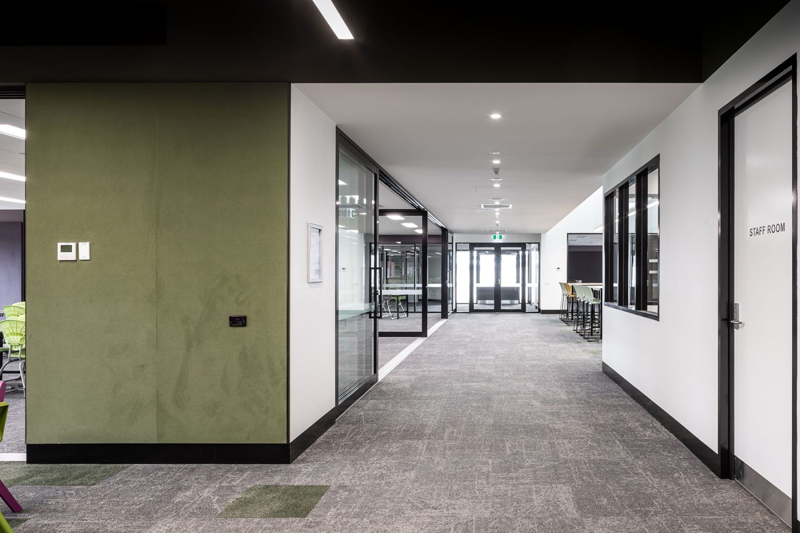 Amaroo School Expansion | PROJEX® Building