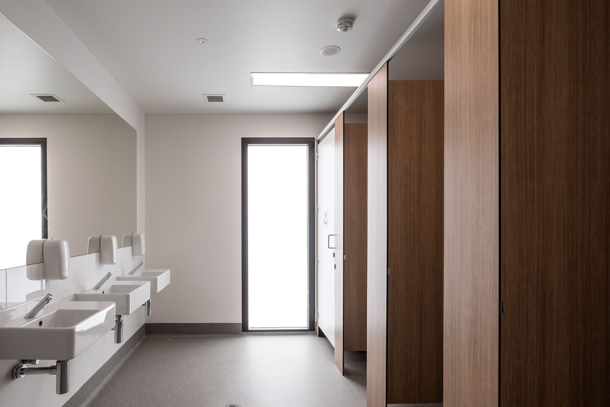 Amaroo School Expansion | PROJEX® Building