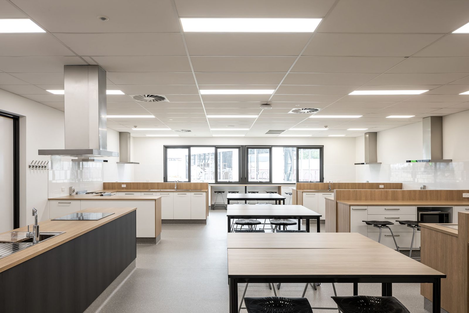 Amaroo School Expansion | PROJEX® Building
